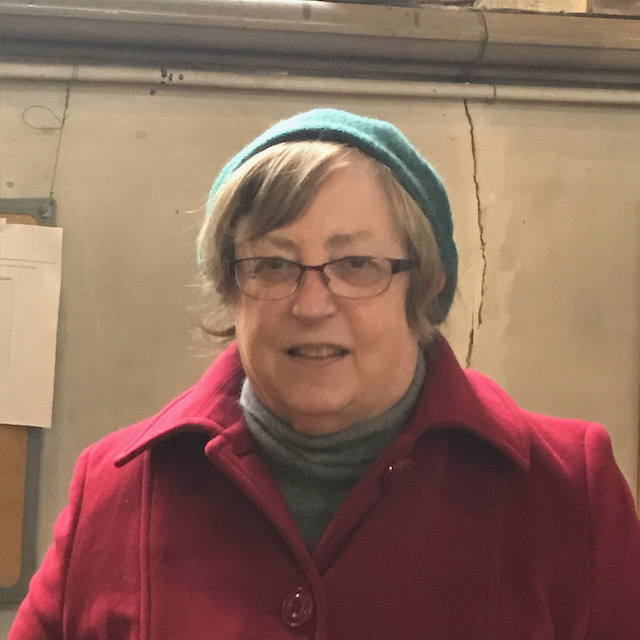 Who’s who – Saint Stephen With Saint Mark, Lewisham