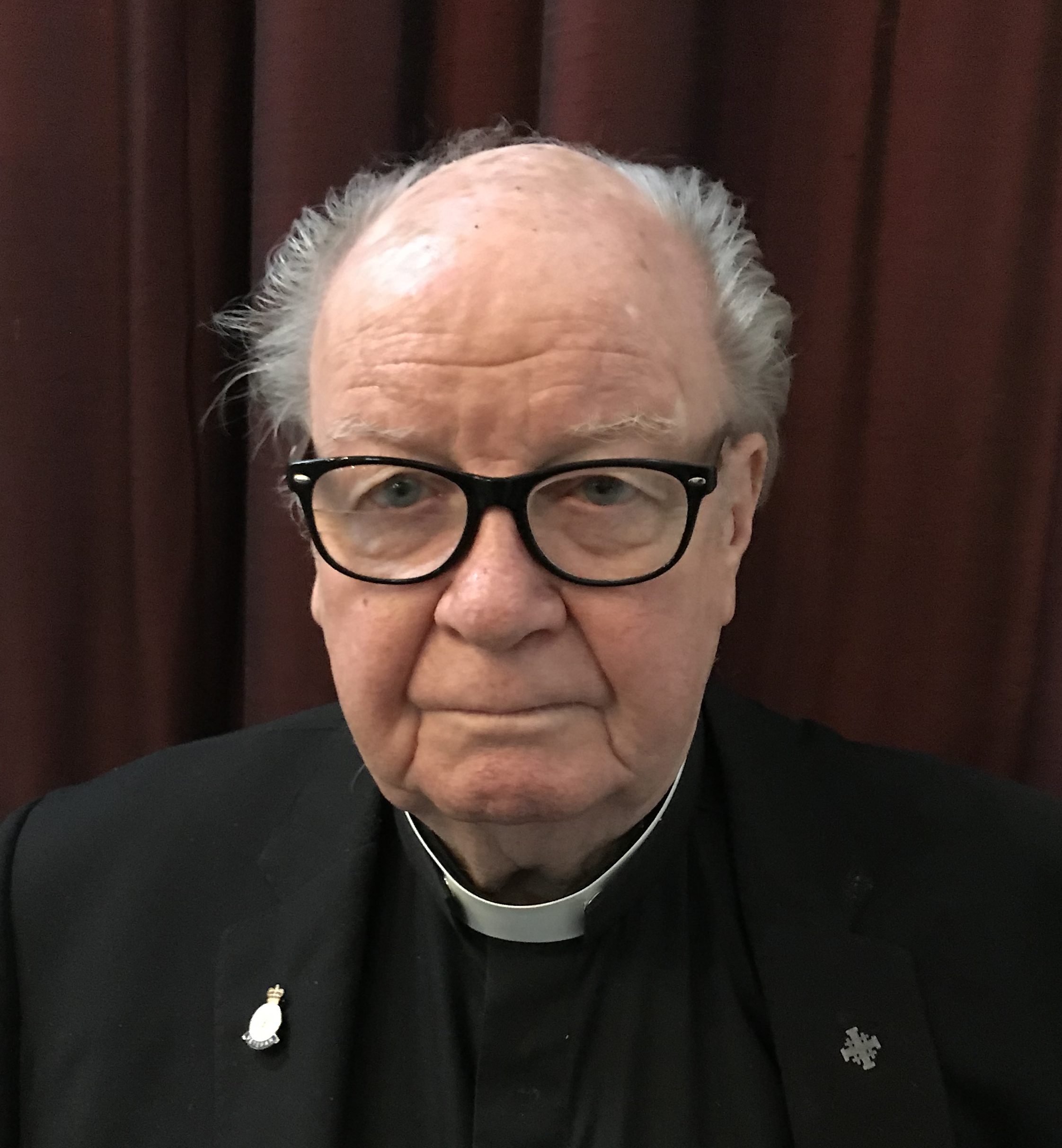 Who’s who – Saint Stephen With Saint Mark, Lewisham