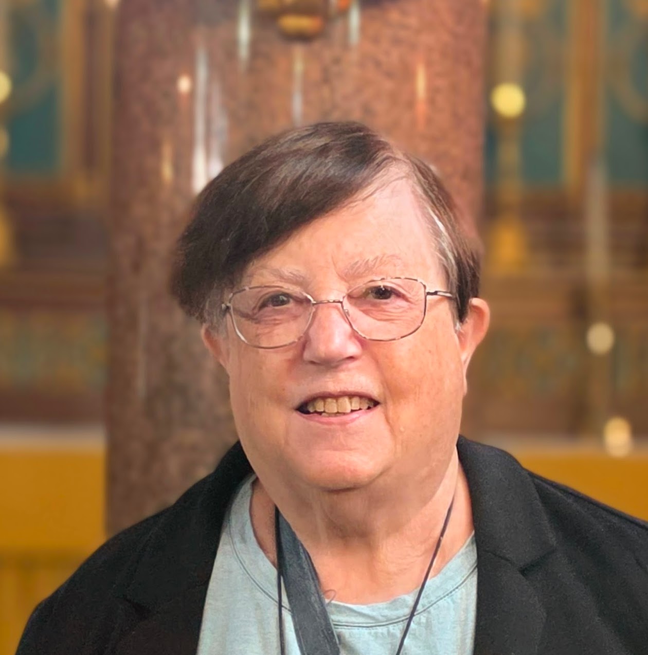 Who’s who – Saint Stephen With Saint Mark, Lewisham